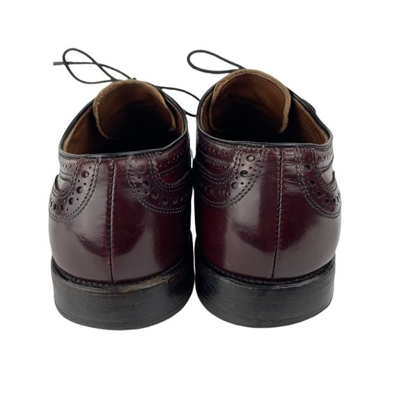 Allen Edmonds | Shoes | Allen Edmonds Mcallister Wingtip Oxford | Poshmark